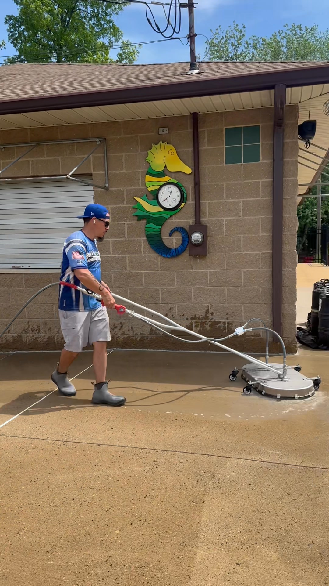 Driveway / Concrete Cleaning – Your Guide To The Best Dri...